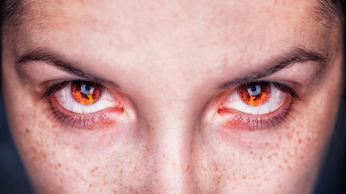 The evil eye is the power of envious people | Guardian Angels